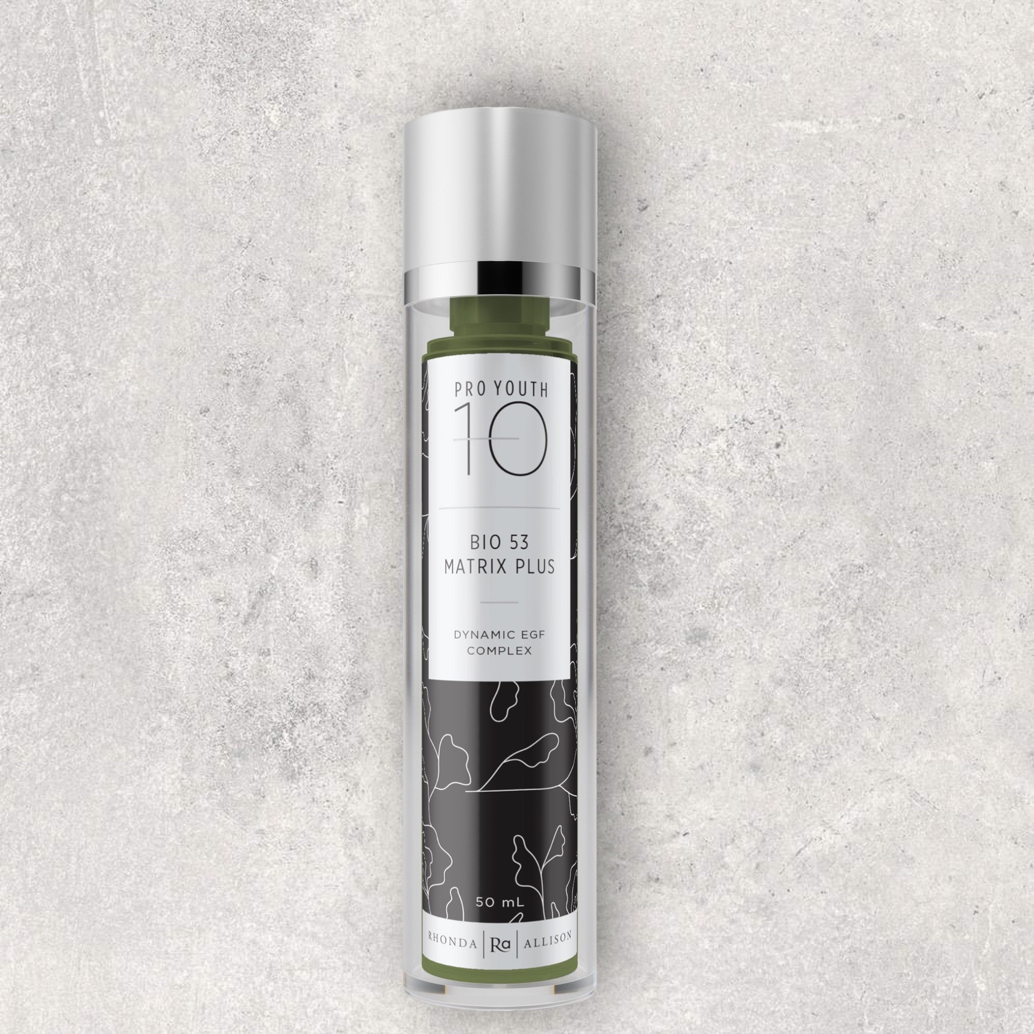 Pro Youth/ Minus-10: BIO 53 Matrix Plus | Crowned Glo Facials-Waxing ...